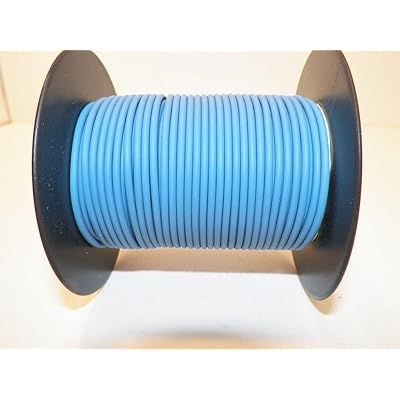 Light Blue 18GA GXL Wire - 100ft Spool - Automotive, Nepal | Ubuy