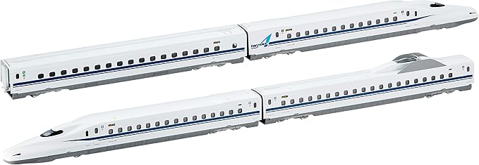 Amazon | KATO Nゲージ N700A のぞみ 基本 4両セット 10-1174 鉄道模型 電車 | 鉄道模型 通販
