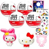 Amazon.com: Bluey Blind Box Party Favors - Bundle with 4 Mash'Ems Blind ...