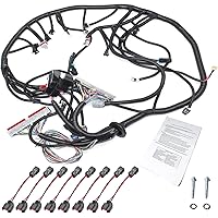 Amazon.com: 5.3 Wiring Harness ls Engine Wiring Harness Compatible with 1999-2006 DBC LS1 4.8 5. ...