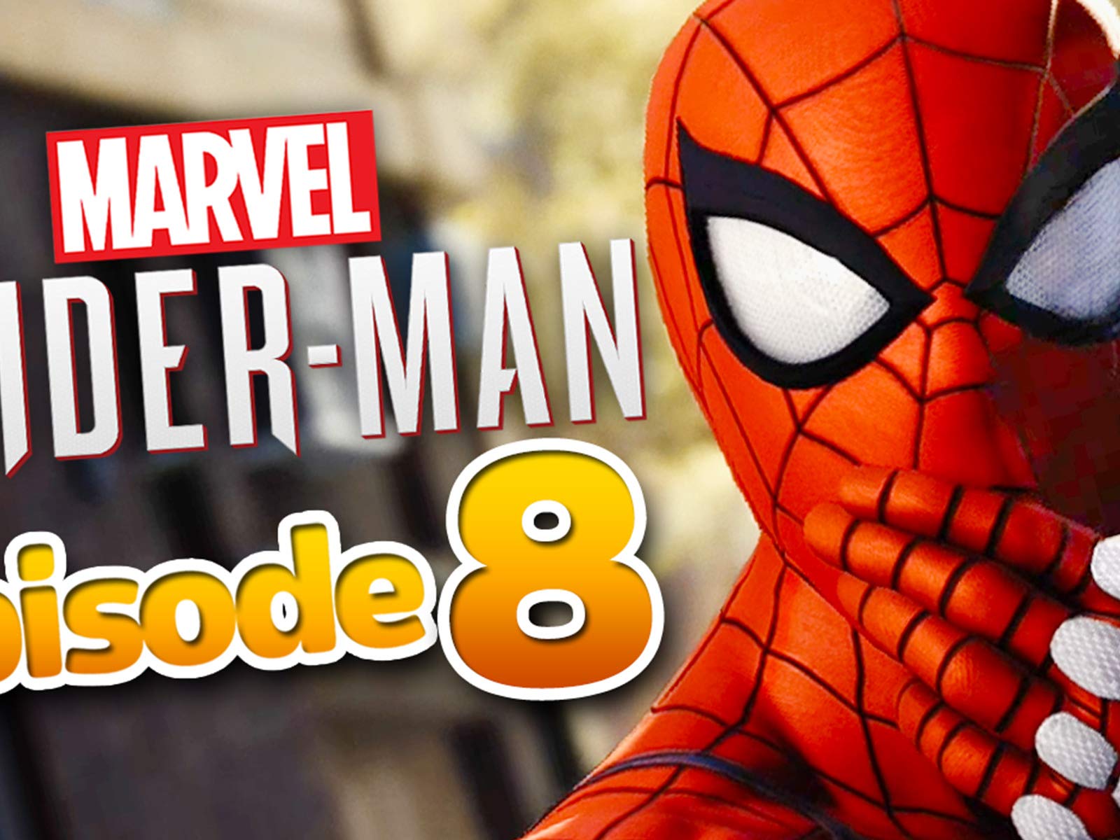 Watch Clip: Marvel's Spider-Man Gameplay - Zebra Gamer | Prime Video