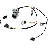 Amazon.com: Injector Wiring Harness for Navistar DT466E I530 HT530 OE ...