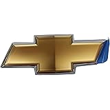 Amazon.com: Genuine GM 22830014 Grille Emblem, Front : Automotive