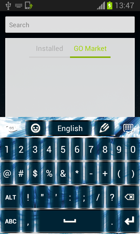 Amazon.com: Cool Keyboard for Phone: Appstore for Android