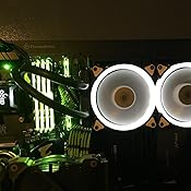 Amazon.com: Thermaltake CORE P5 AIO Bracket System with SSD/HDD ...