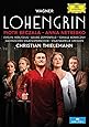 Wagner: Lohengrin [DVD]: Amazon.es: Varios, Wilhelm Richard Wagner ...