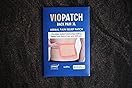 Viopatch Pain Relief Patch for Back Pain - 5 Patches (Extra Large ...