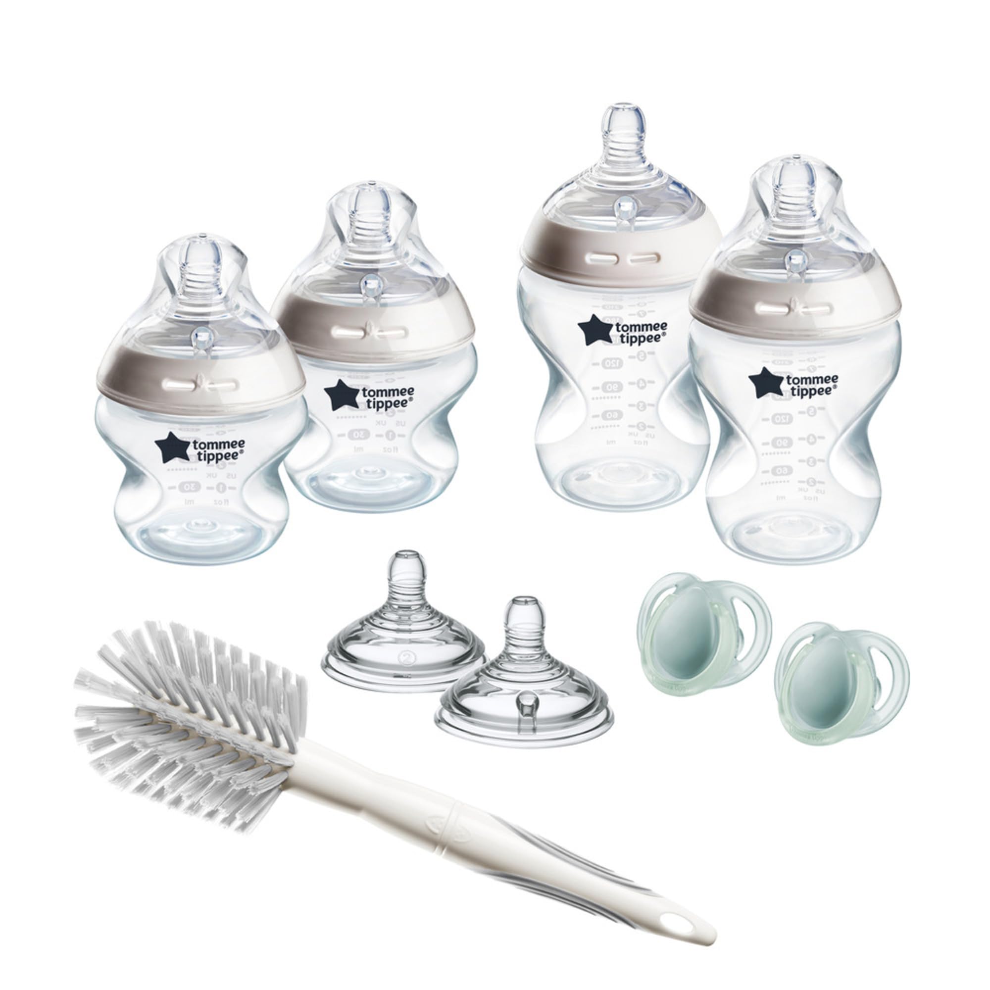 Mua Tommee Tippee Natural Start Newborn Starter Set, 150 ml and 260 ml ...