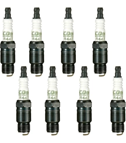Autolight Sparkplugs Autolite High Performance Racing Non-Resistor ...