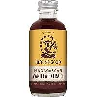 Amazon.com: Beyond Good, Madagascar Vanilla Extract, 2 Fl Oz : Grocery ...