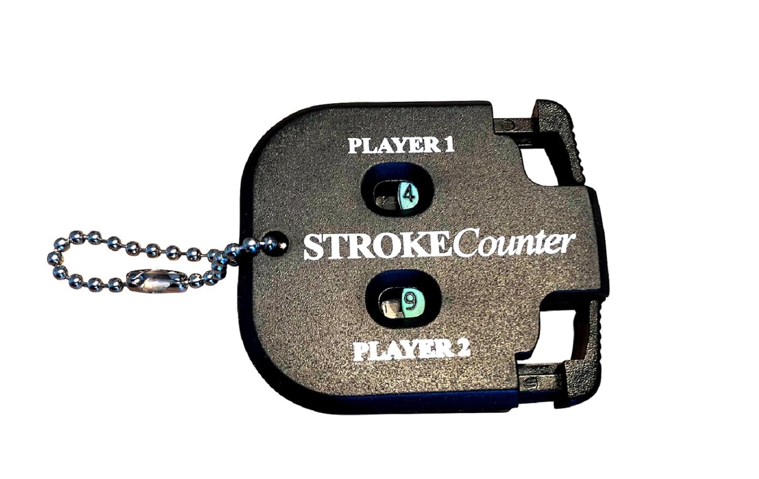LL-Golf® Golf Score Counter for 2 People / Stroke Counter: Amazon.co.uk ...