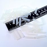 Amazon.com: 25 Piece 3/4" ID High Temp Silicone Rubber End Caps ...