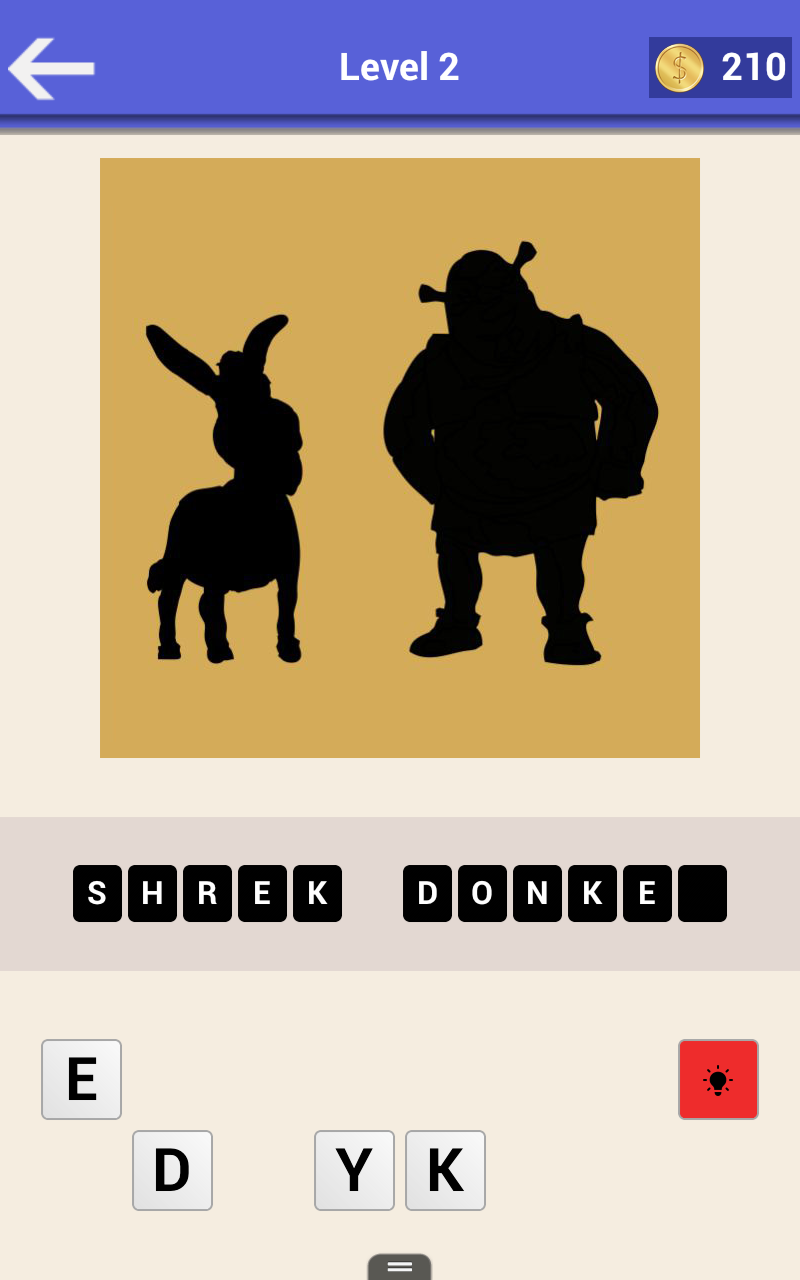 Who am I? Guess the Shadow Pair Quiz:Amazon.co.uk:Appstore for Android