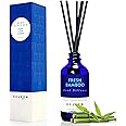 Amazon.com: Xcleen Reed Diffuser Set, Fresh Bamboo, 3.7 Oz : Home & Kitchen