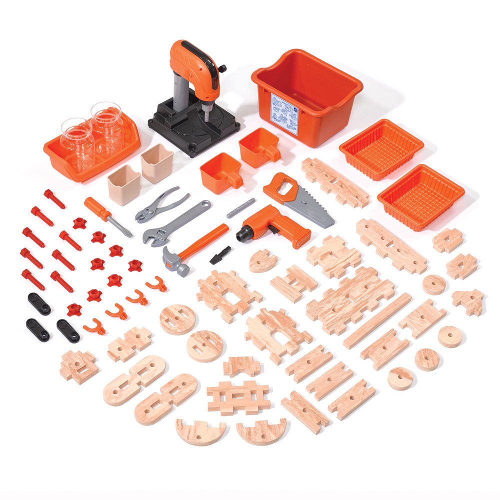 Step2 489099 Pro Play Workshop & Utility Bench