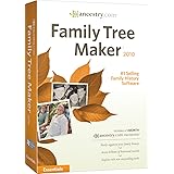 Amazon.com: Family Tree Maker Deluxe [OLD VERSION]
