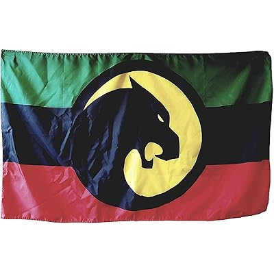 Wakanda Flag - 3x5 Foot, Vibrant Colors, Durable Nepal | Ubuy