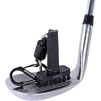 Grooveit Mini G The Dry Scrubber Golf Club Cleaning Brush, 3 Year ...