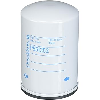 Amazon.com: Donaldson P558615 Lube Filter, Spin-on, Full Flow: Automotive