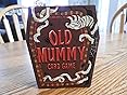 Amazon.com: Chronicle Books Old Mummy Card Game: (Spooky Mummy and ...