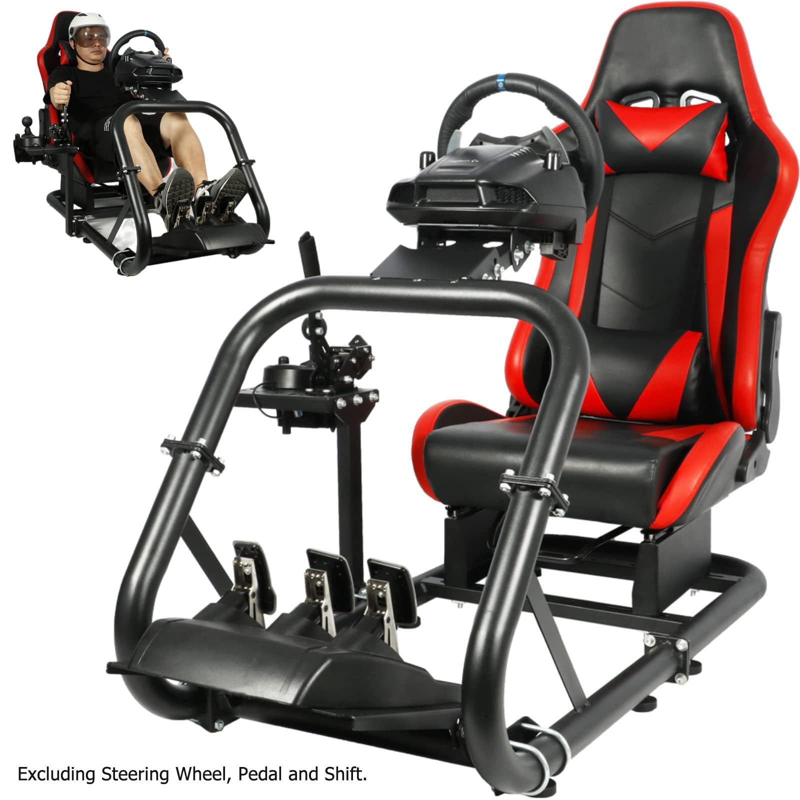 Mua Dardoo G920 Racing Simulator Cockpit with Playseat Fit for Logitech ...