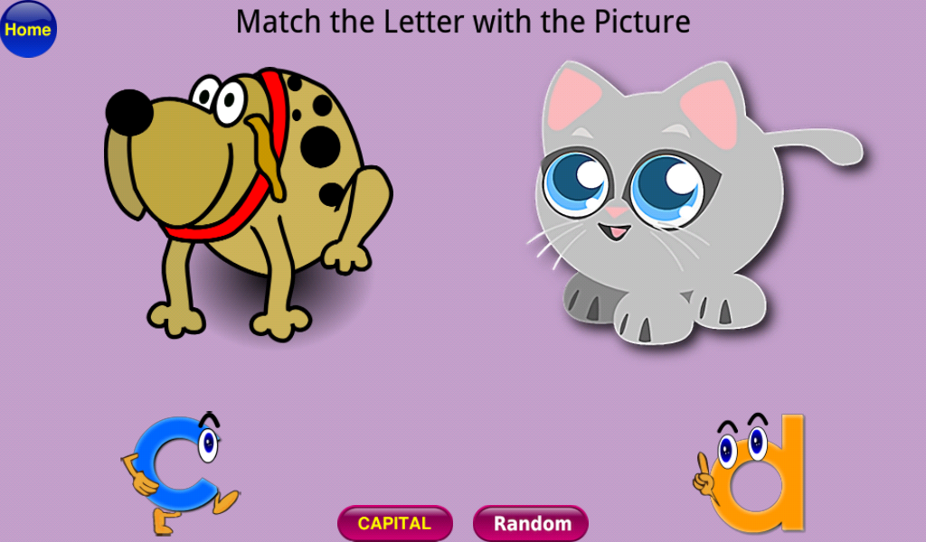 Amazon.com: ABC Phonics Talking Alphabet : Apps & Games