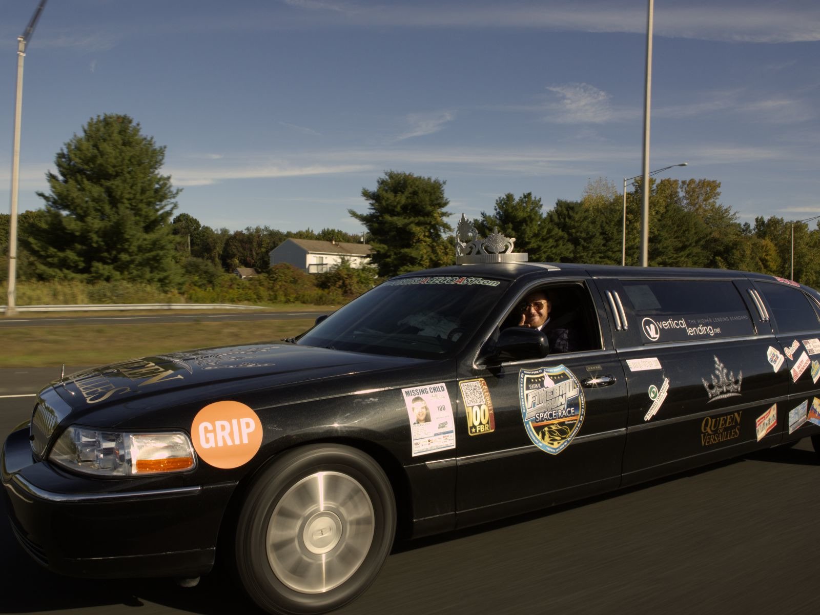 Watch Fireball Run Adventurally | Prime Video