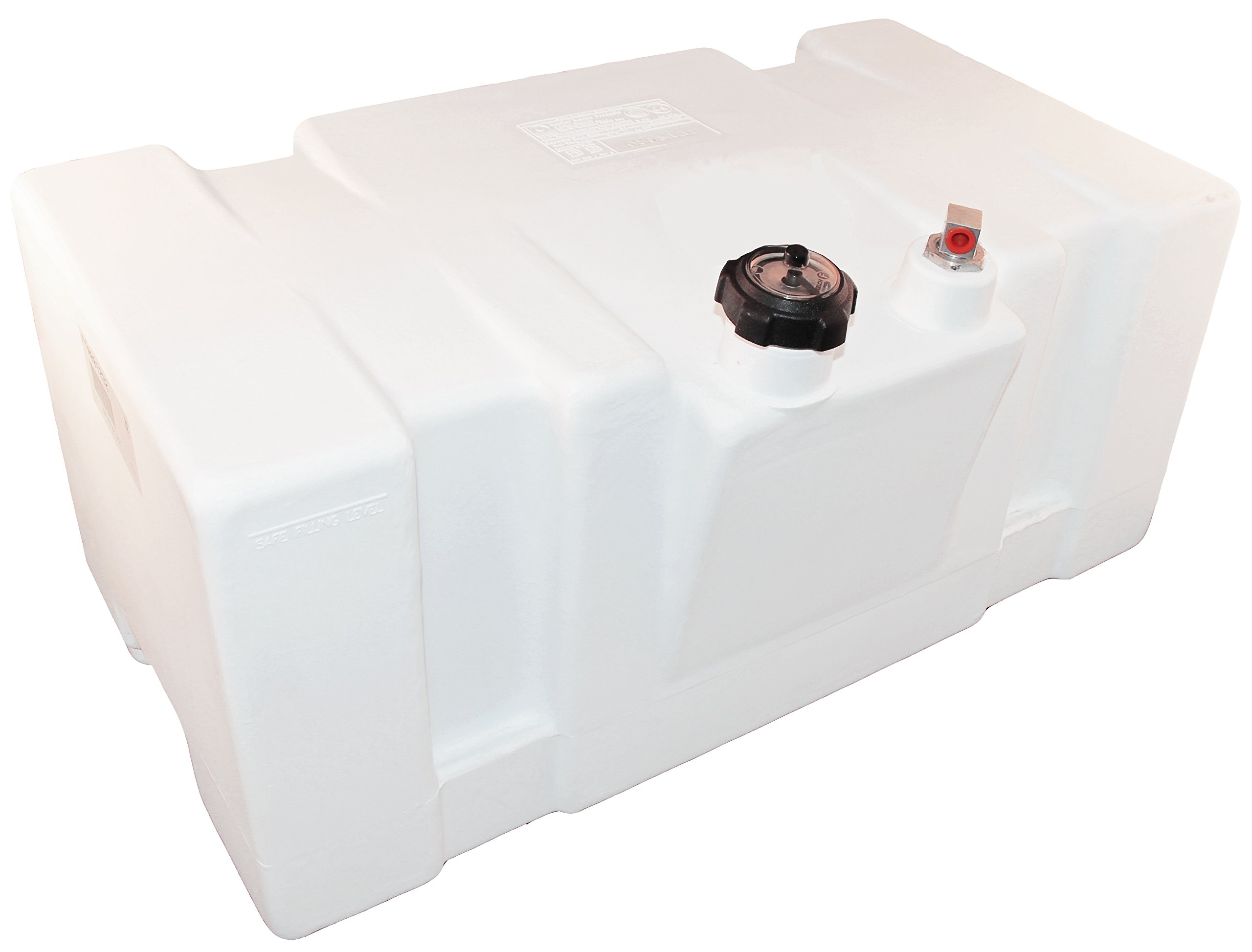 Moeller Marine Product 22-Gallon Topside Tank | Zvejo Tribuna