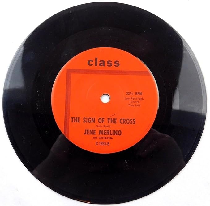Leon Rene - UK 7" Class Records - When the Swallows Come Back to ...