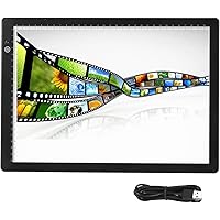 Amazon.com: Slide Viewer Light Box for Slide Negative Film Scanning, 3 ...