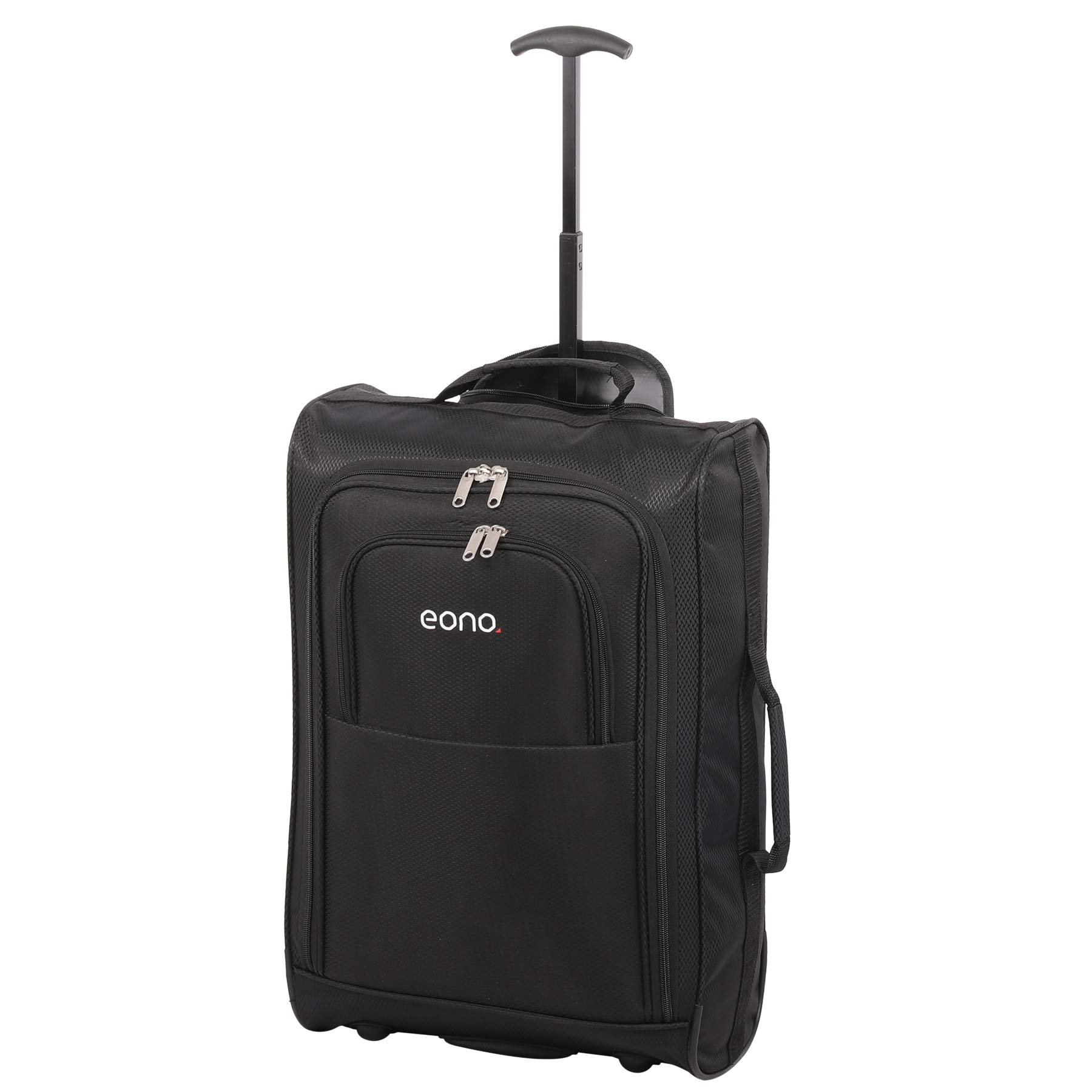 Buy 21"/55cm Eono Carry On Lightweight Cabin Approved Trolley Bag Hand ...