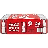 Amazon.com : Coca-Cola Soda Soft Drink, 8.5 fl oz, 12 Pack : Grocery ...