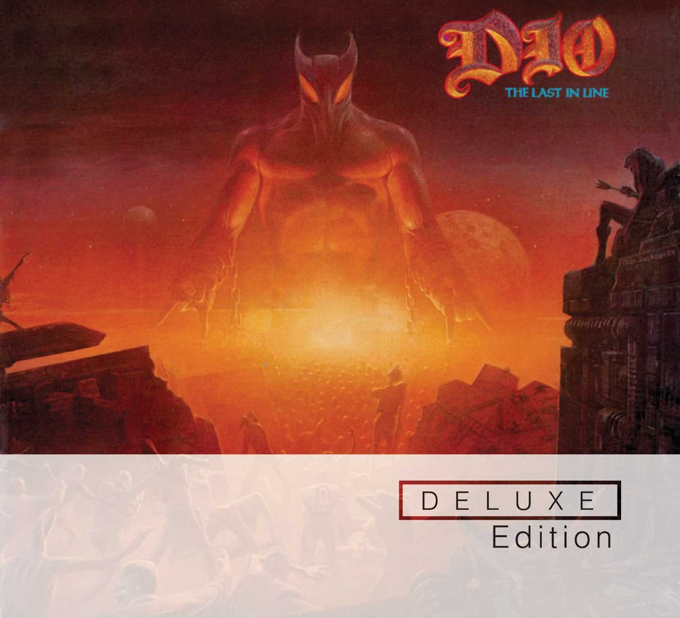 Dio - Last in Line - Amazon.com Music