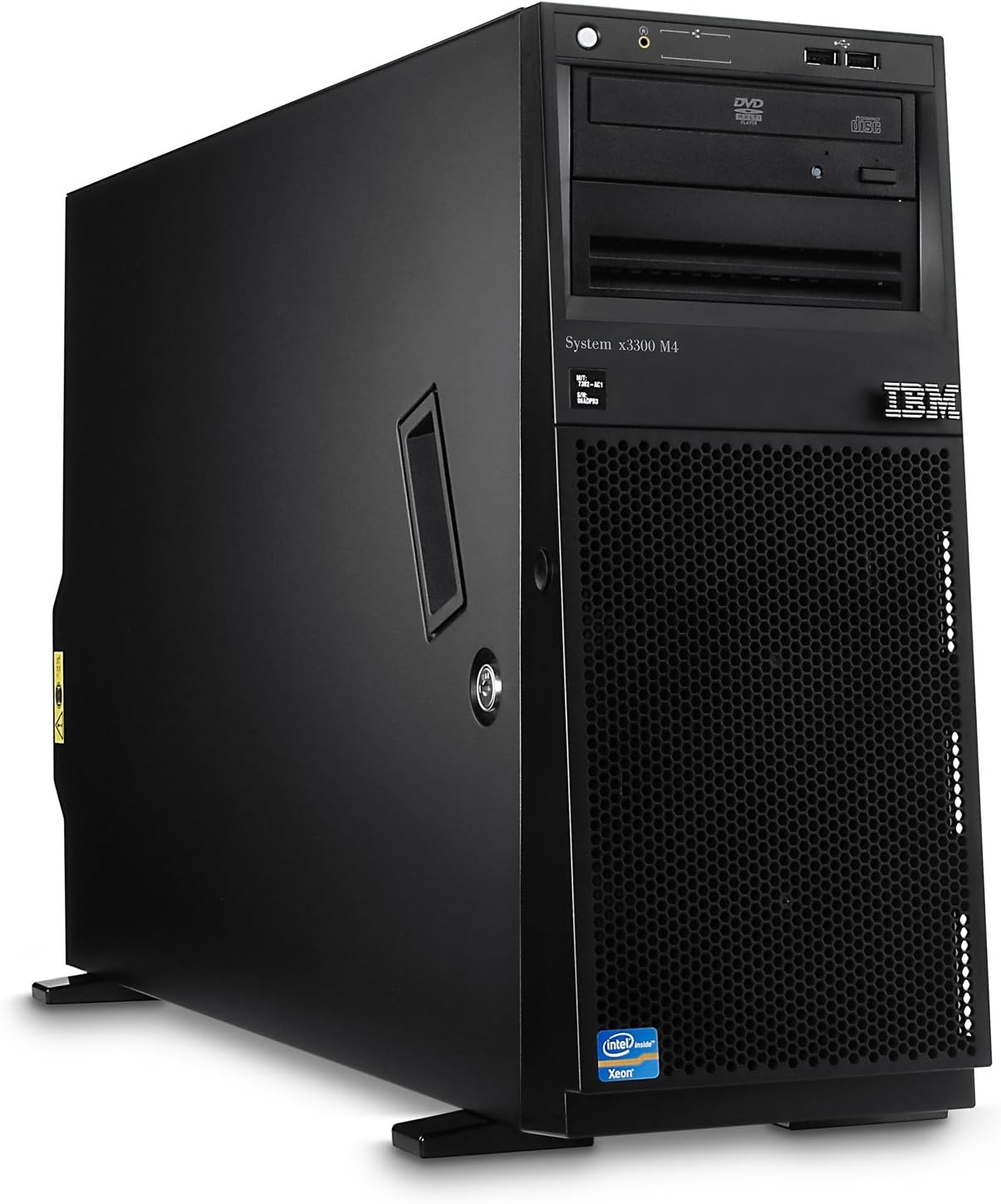 IBM System x Express x3300 M4 - Servidor (AC/DC, IEEE 802.3, IEEE 802 ...