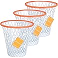 Amazon.com: 3 PCS Trash Can,Basketball Wastebaskets, Basketball gift,4. ...