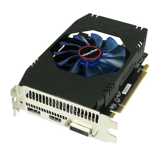 VisionTek Radeon RX 560 Overclocked Radeon AMD Radeon, RX 560, RX 560 ...