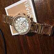 Michael Kors Women's Watch MK5491: Michael Kors: Amazon.co.uk: Watches