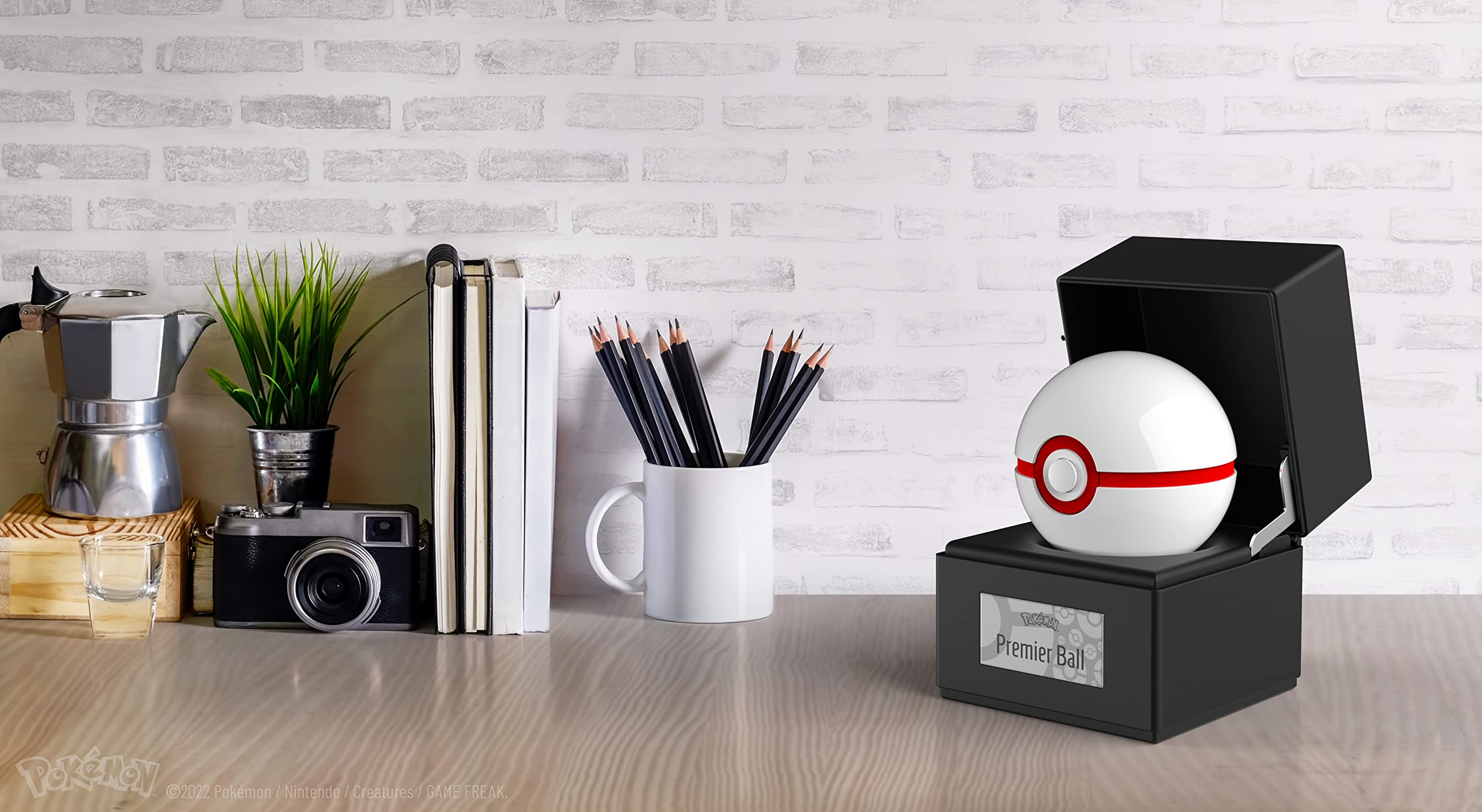 Mua The Wand Company Original Poké Ball Authentic Replica - Realistic ...