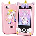 Amazon.com: KOKODI Kids Smart Phone Toys, Birthday Gifts Unicorn ...