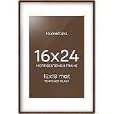 Amazon.com - 16x24 Picture Frame, 16 x 24 Poster Frames Set of 2, 16x24 ...
