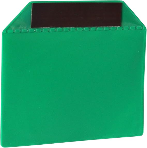 Magnet-Tasche mit starkem Magnetband - Ideal zur Dokumentenaufbewahrung ...