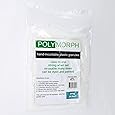250g Polyshape Polymorph hand mouldable plastic bag: Amazon.co.uk ...