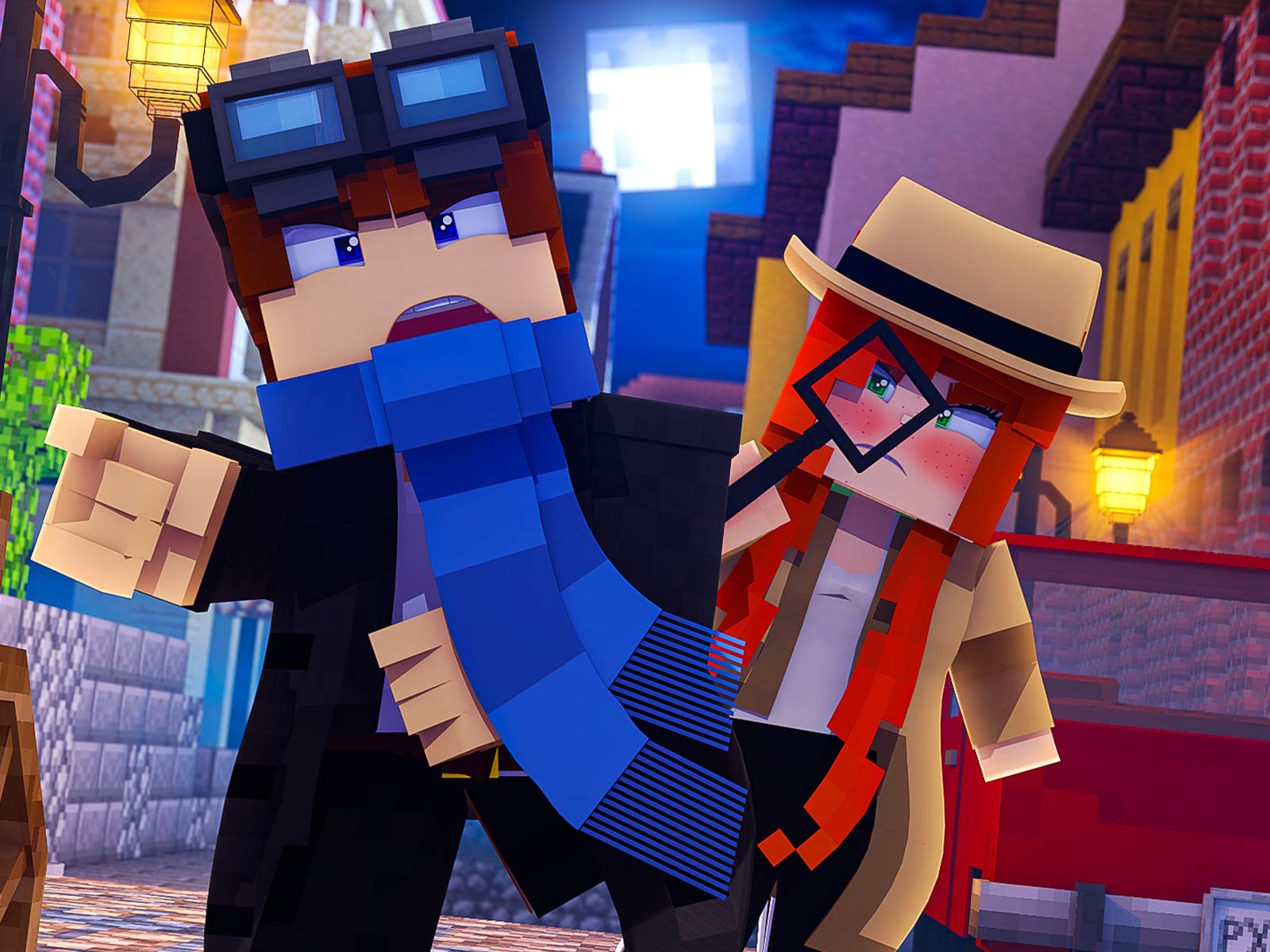 Watch Divines (Minecraft Roleplay) | Prime Video