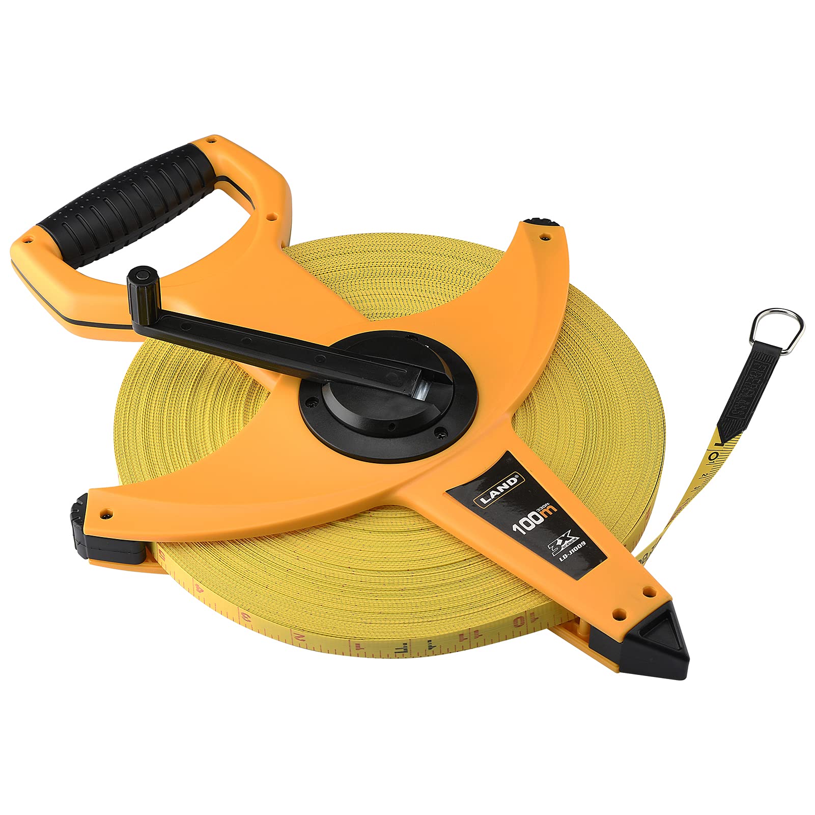 Mua Open Reel Fiberglass Tape Measure - 330FT/100M by 1/2-Inch, Inch ...