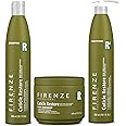 Amazon.com : Firenze Professional Cuticle Restore TRIO - Cuticle ...