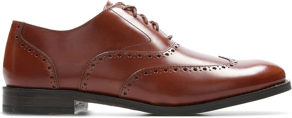 Amazon.com | Clarks Men's Derby Lace-up | Oxfords