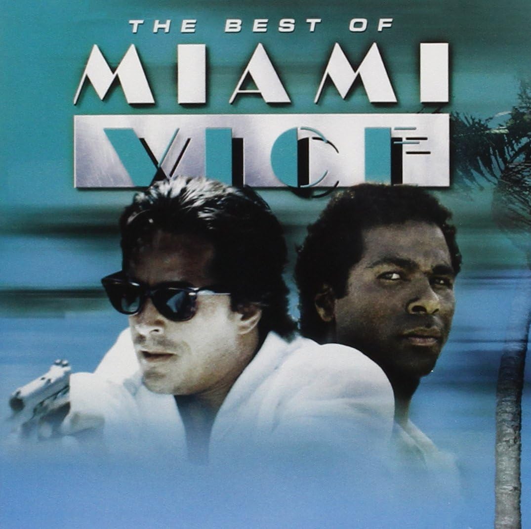 Best Of Miami Vice / Tv O.S.T.: Amazon.co.uk: CDs & Vinyl