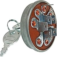 Amazon.com : DB Electrical SSW2823 Key Switch for Toro Groundsmaster ...