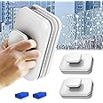 Amazon.com: Magnetic Windshield Cleaner,Magnetic Car Window Cleaner ...