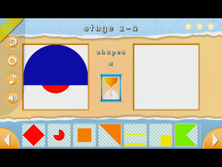 Colorful Shapes Full - App on Amazon Appstore